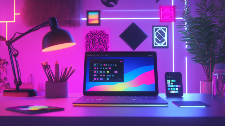 UI/UX Design Services - ITConnect Partners